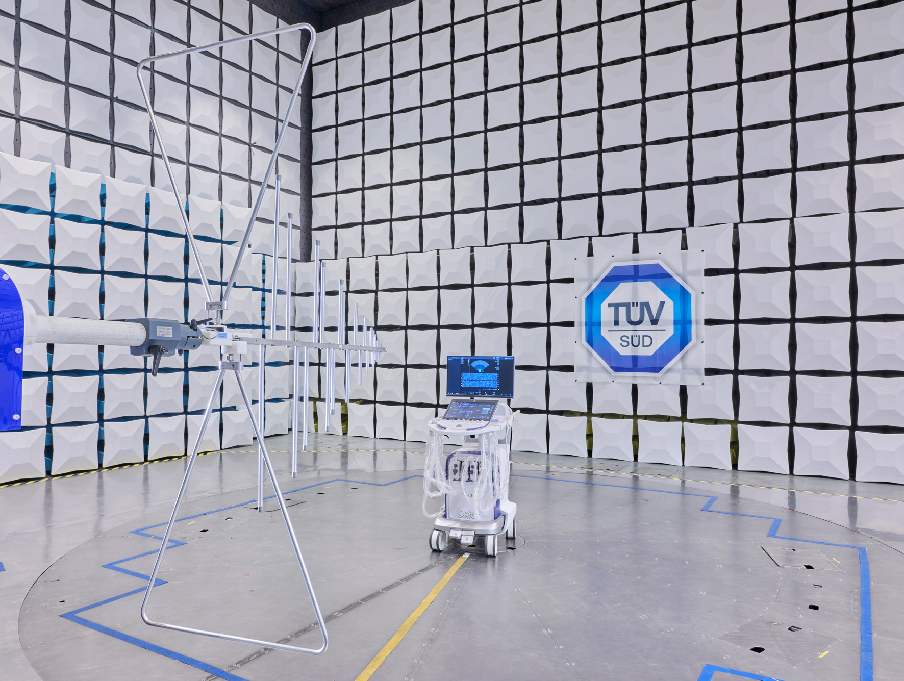 TUEV SUED at the EMV Expo 2026 trade fair | TÜV SÜD