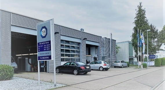 Tüv Nürtingen Termin