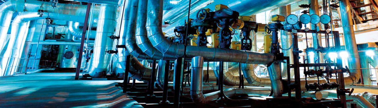 Lehrgang für Bediener von Thermalölanlagen | TÜV SÜD