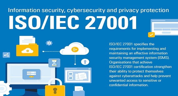 ISO/IEC 27001 Case Studies: jetzt kostenlos lesen | TÜV SÜD