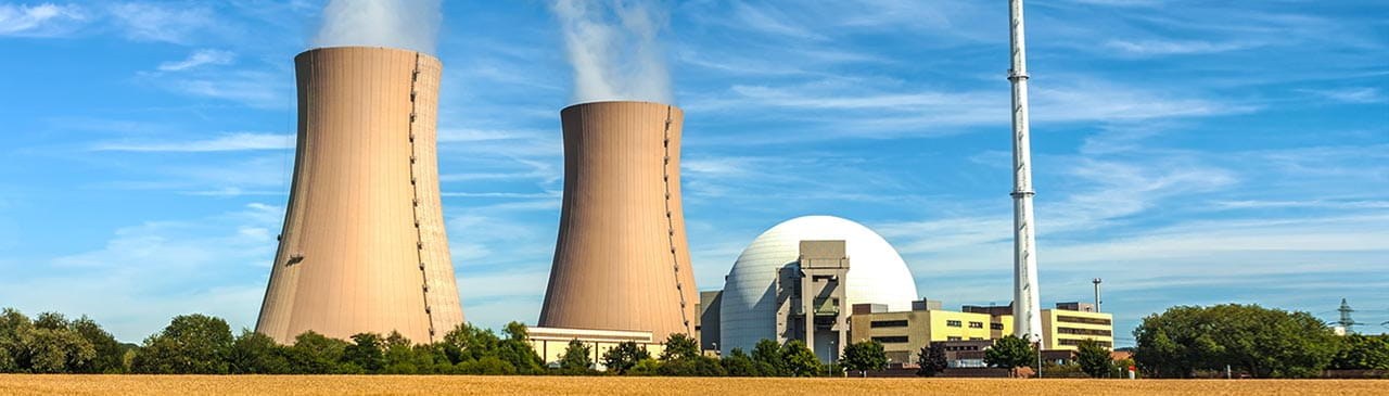Nuclear Shielding Analysis & Protection Services UK & Europe | TÜV SÜD
