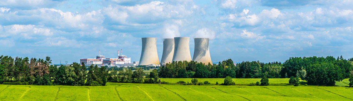 Environmental Monitoring at Nuclear Licensed Sites | TÜV SÜD