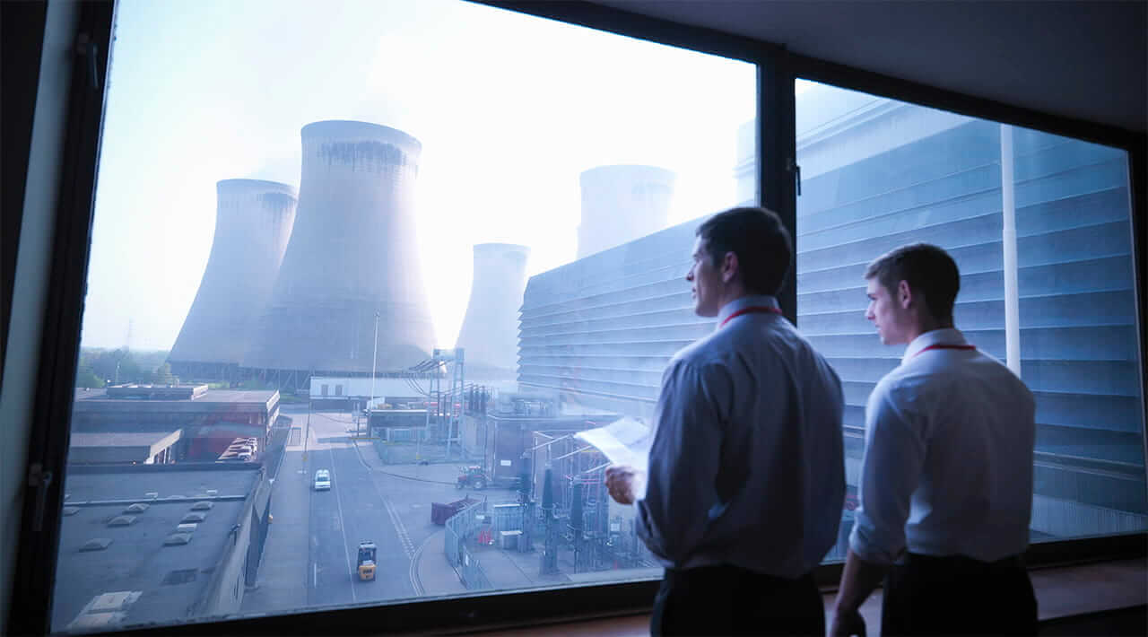 ISO 19443 Webinar: Enhance Nuclear Supply Chain Quality | TÜV SÜD