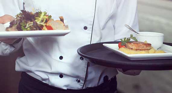 Test e certificazioni prodotti HoReCa | TÜV Italia