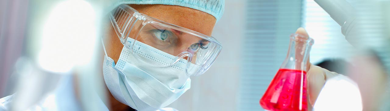 Restricted Substances List (RSL) Testing Lab | TÜV SÜD