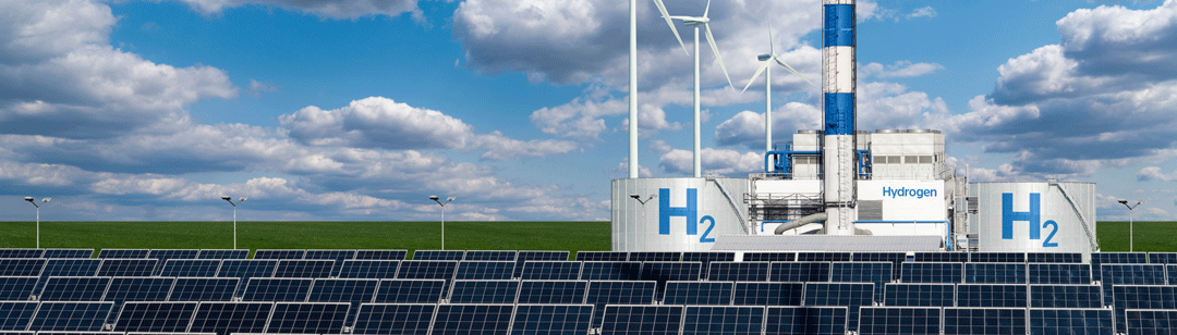 Quick Guide to Safety & Efficiency for Your Power-to-X Project | TÜV SÜD