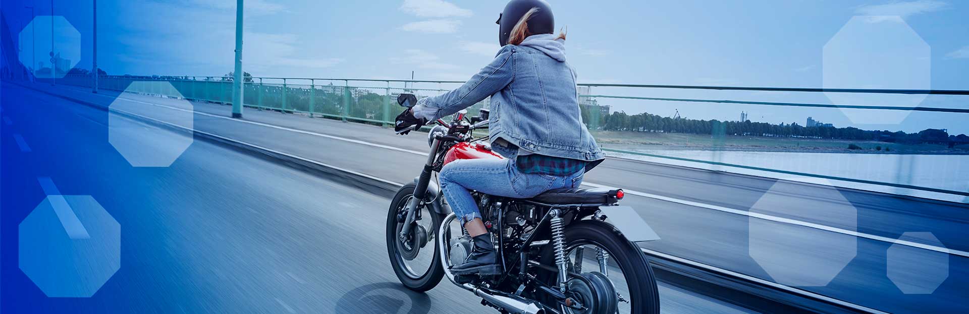 ITV Motocicletas. Todo lo que debes saber | TÜV SÜD