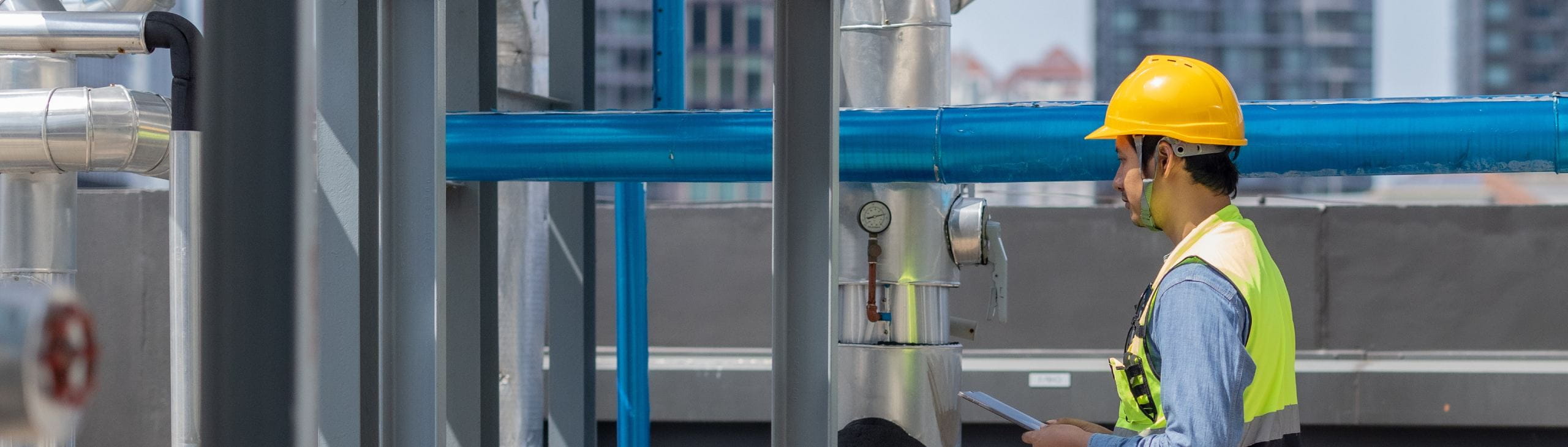 Commissioning management - CxM | Gestión de instalaciones | TÜV SÜD