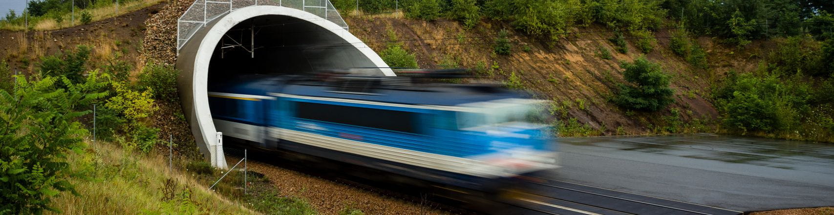 Rail Infrastructure Network Assessment & Testing | TÜV SÜD South Africa