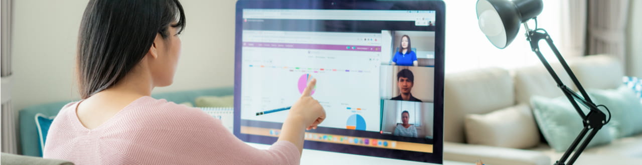 Working from Home (WFH) E-learning Course | TÜV SÜD Indonesia