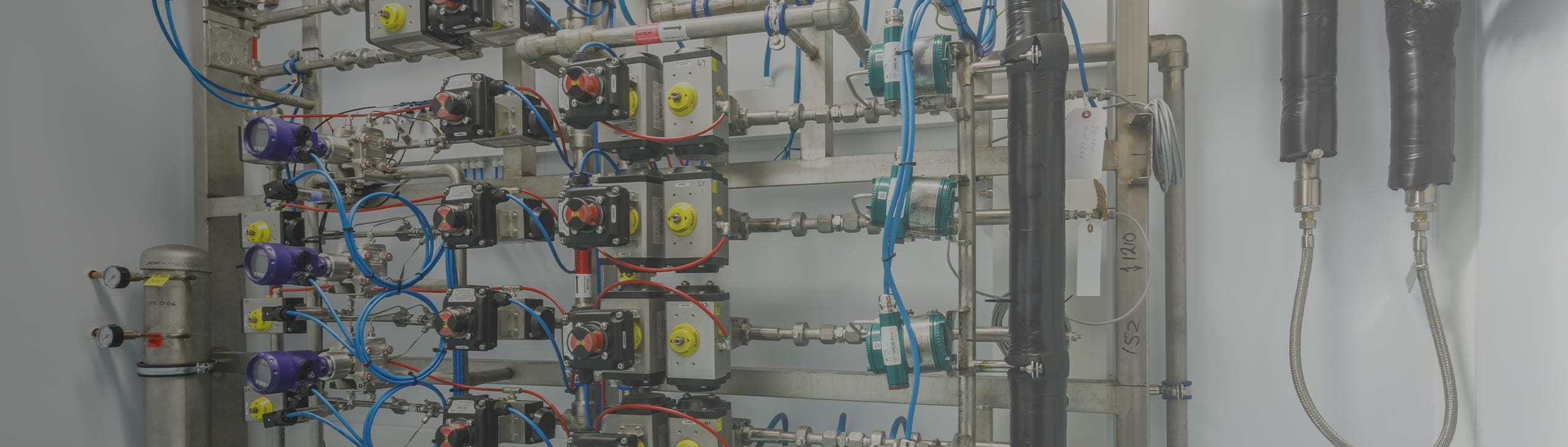 Guidance Note: Domestic Gas Meters and Hydrogen | TÜV SÜD