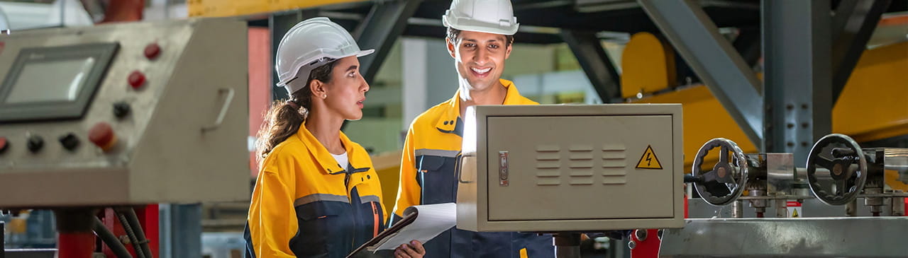 PUWER Regulations & Inspections | Ensure Workplace Safety | TÜV SÜD
