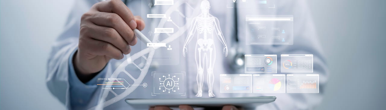 Medical Physics & Data Science Services | Expert Analysis | TÜV SÜD