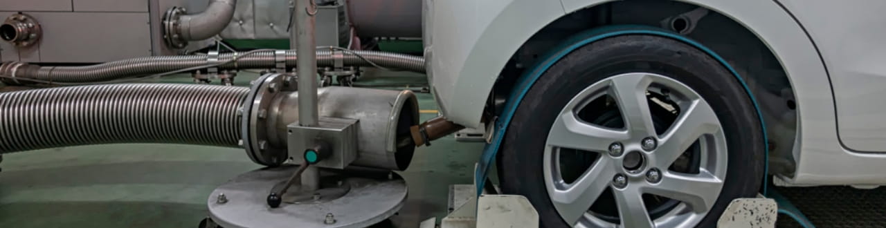 Vehicle Emissions Testing | TÜV SÜD South Africa