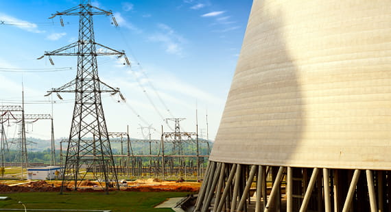 ISO 19443 – Nuclear Inspection, Certification and Training | TÜV SÜD